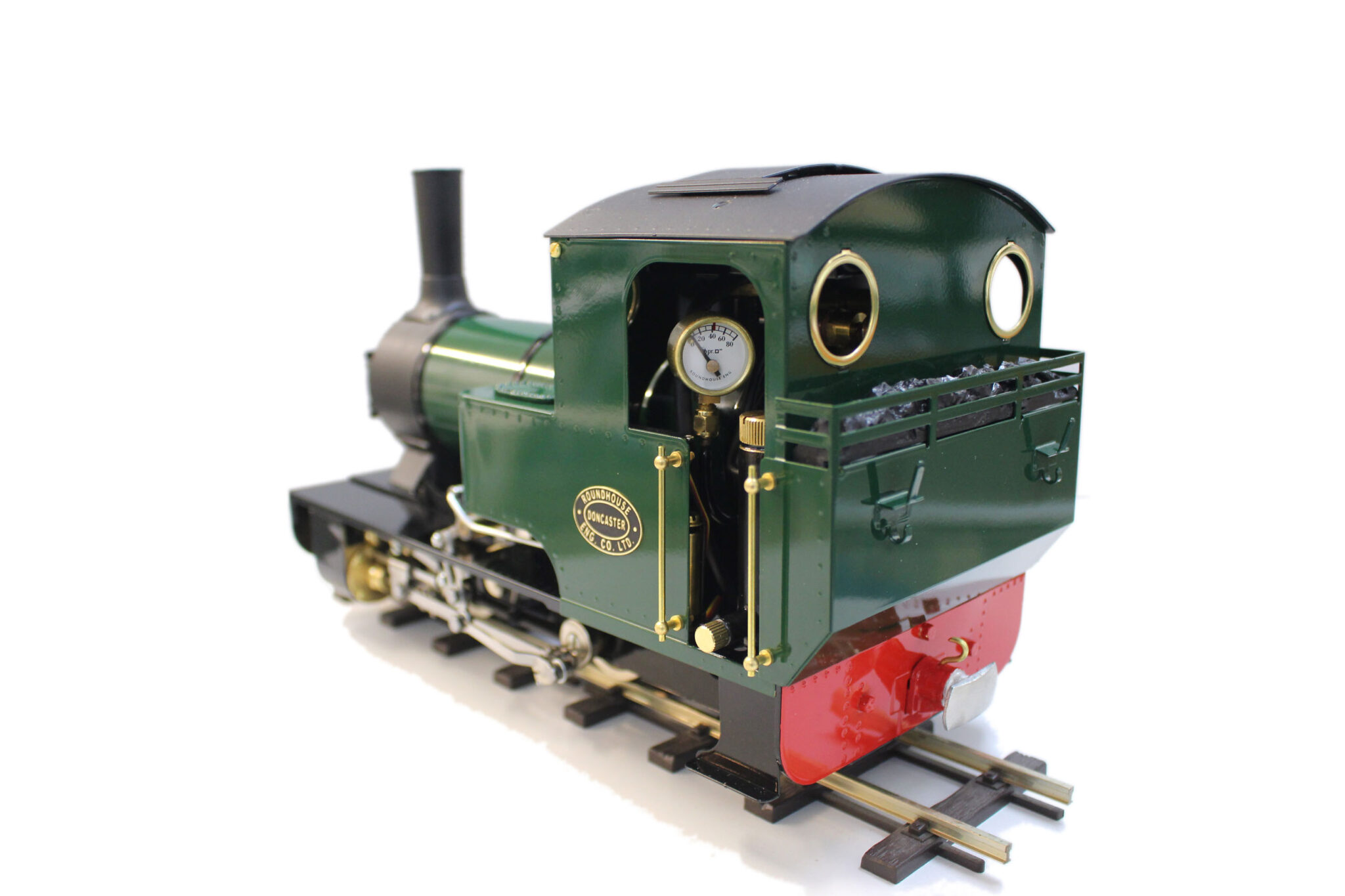 Roundhouse Eng Emily – John Sutton Models