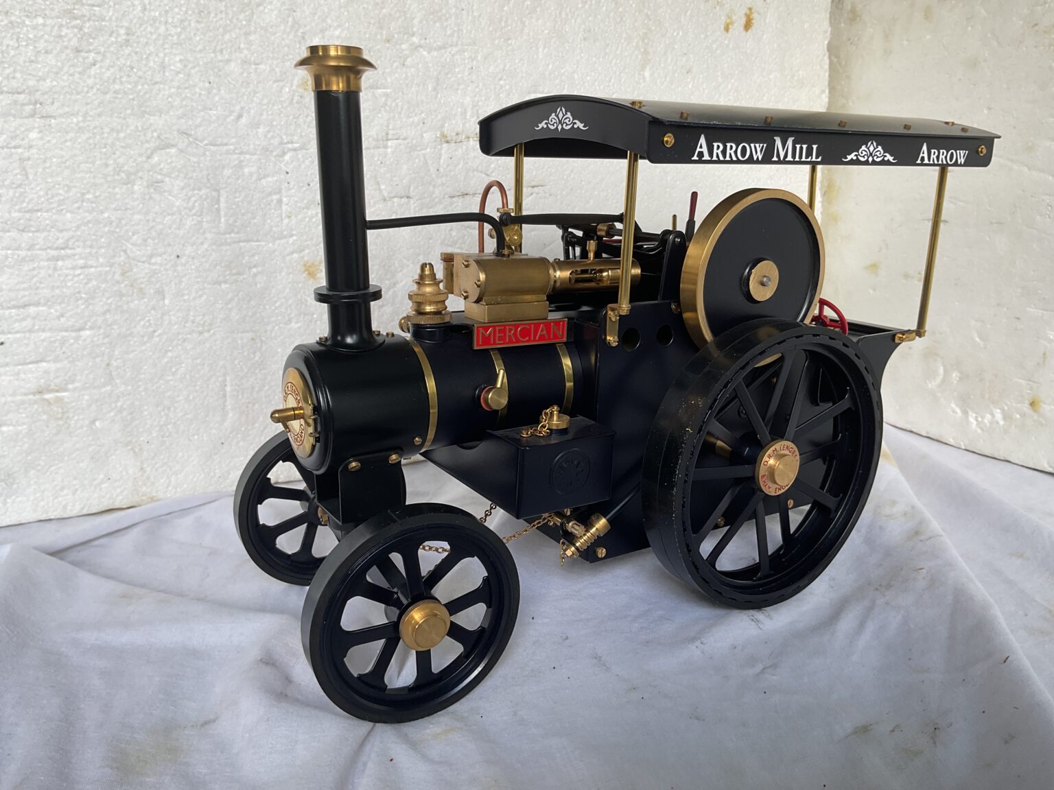 Secondhand Models – John Sutton Models