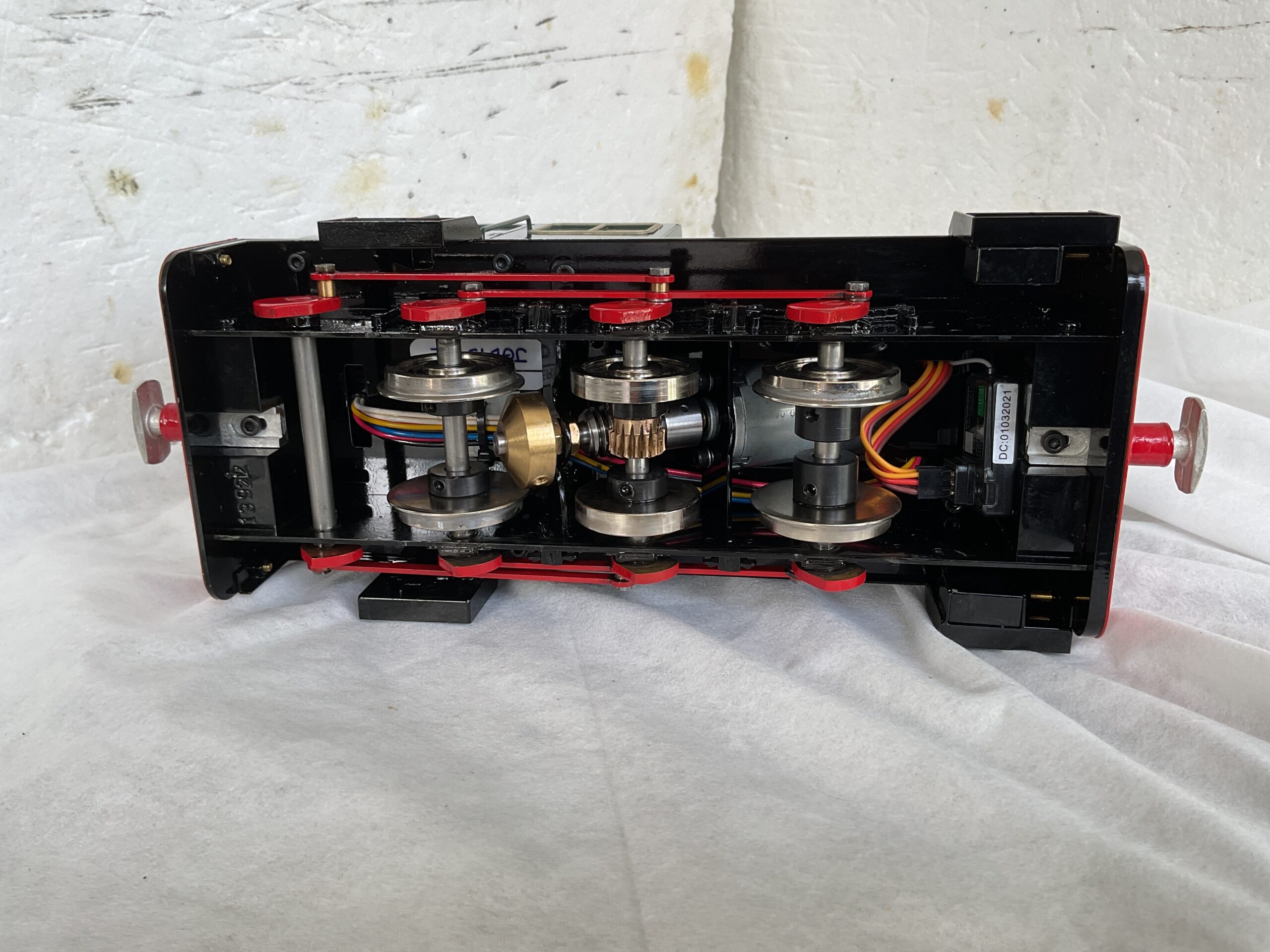 Roundhouse Eng Harlech Castle Mk 1 – John Sutton Models