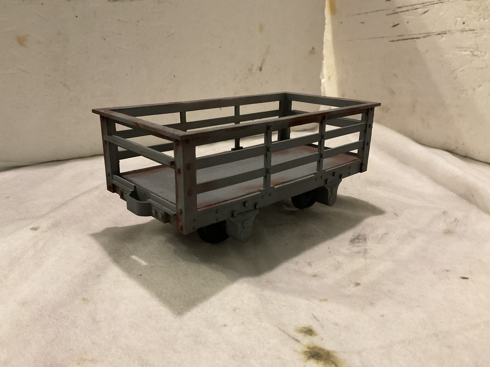 Slate wagon kits – John Sutton Models